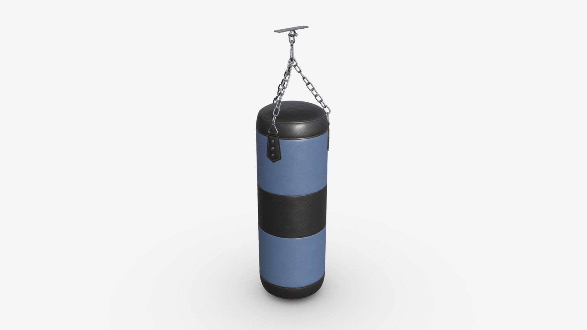 Ceiling boxing punch bag - deep3dsea