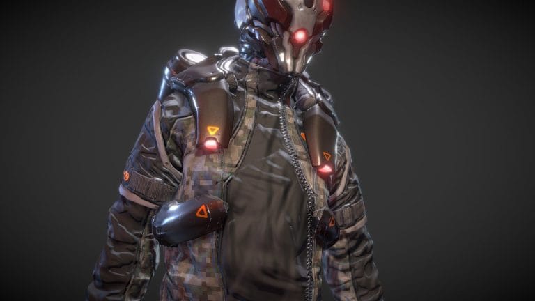 Enemy NPC - deep3dsea