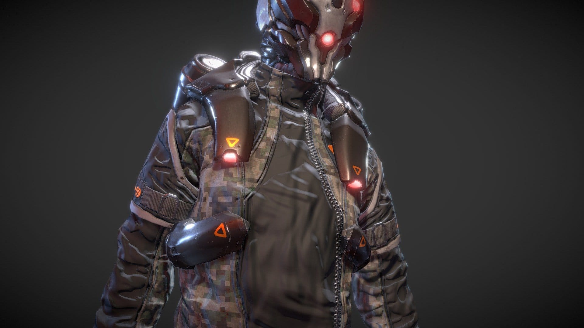 Enemy NPC - deep3dsea