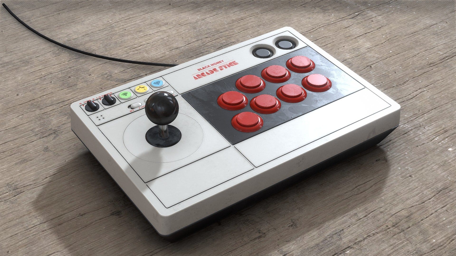 Game Stick Control - deep3dsea