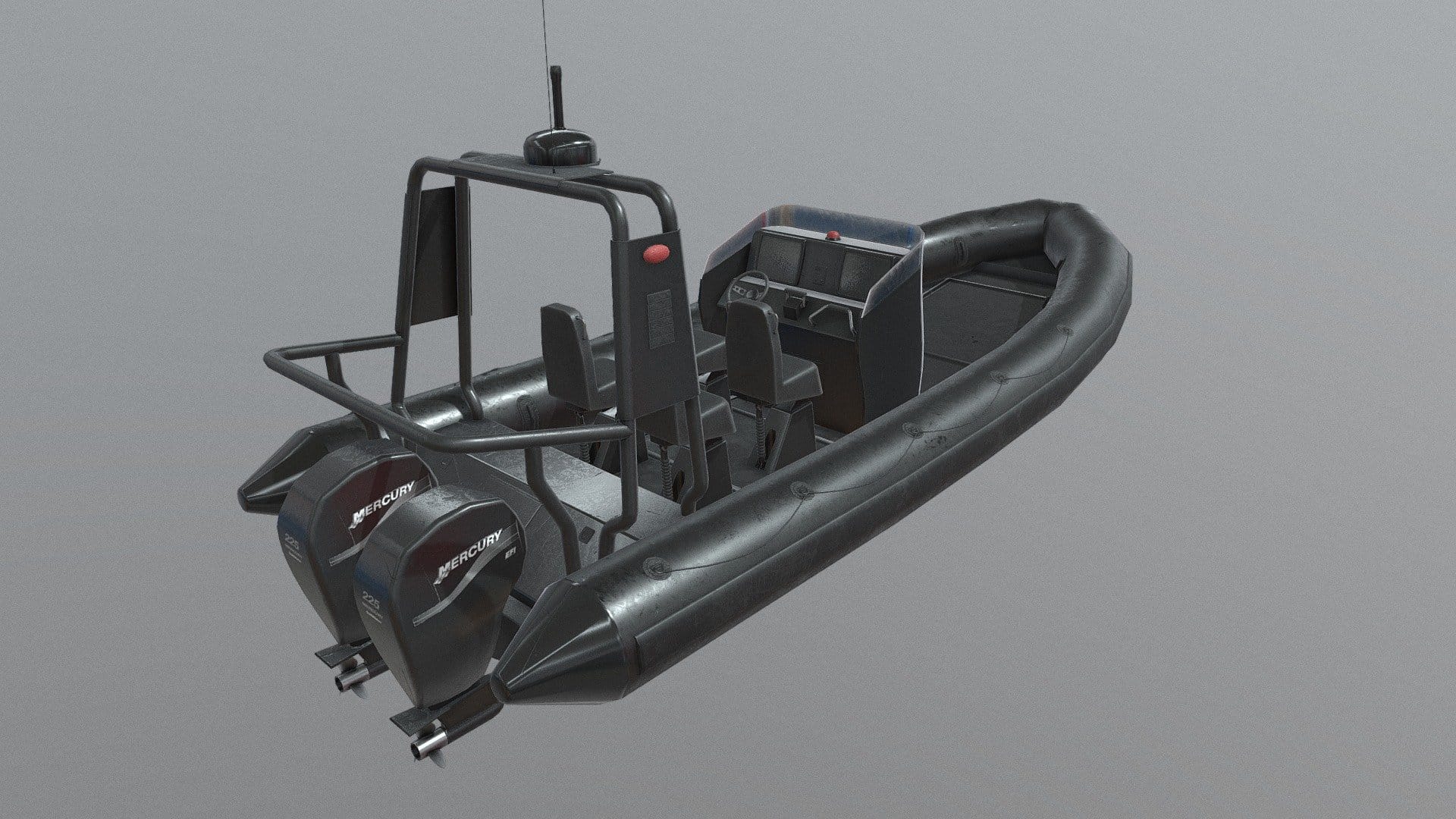 Modular Rib - deep3dsea