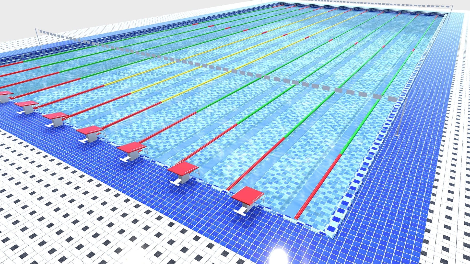 Swimming Pool - deep3dsea