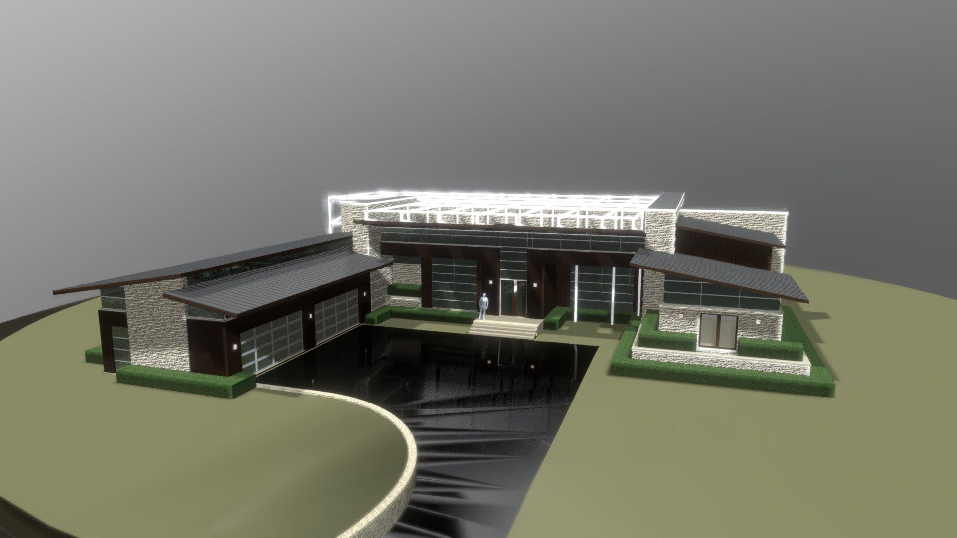 Cruz House - deep3dsea