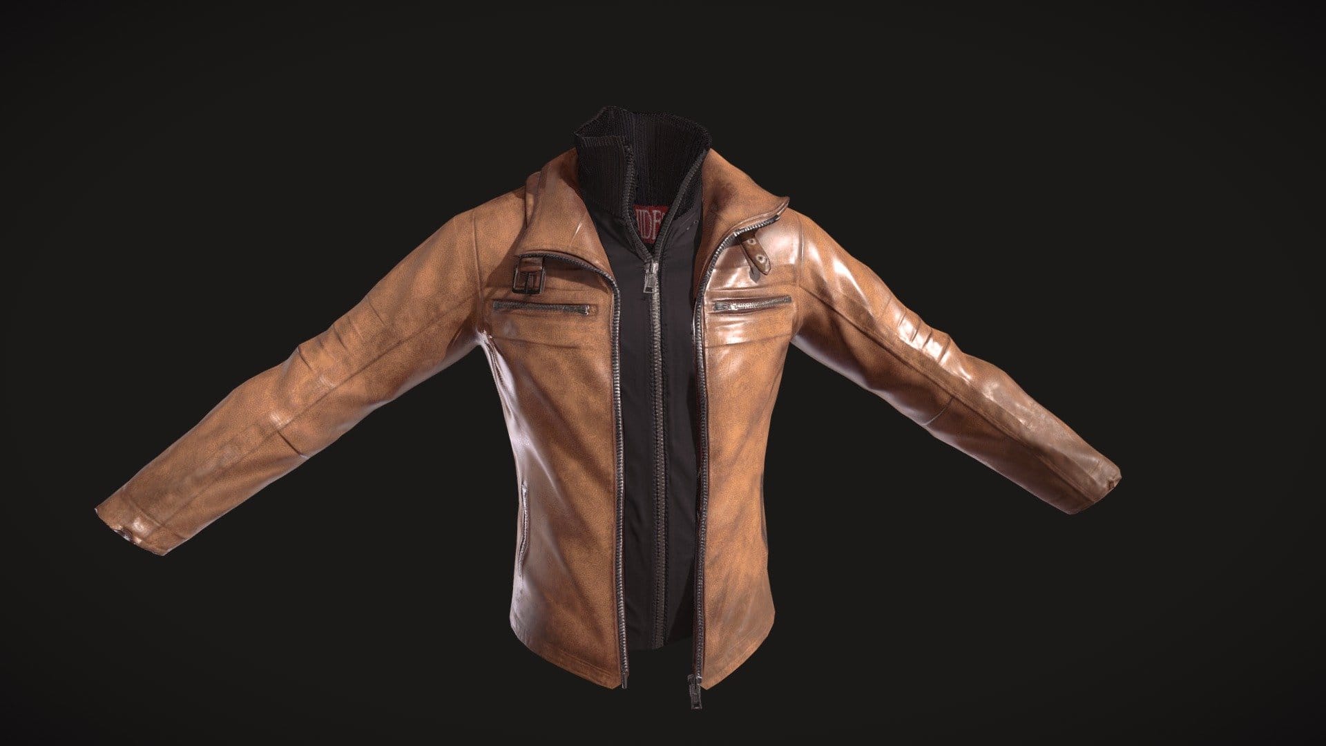 Jacket (Final) - deep3dsea