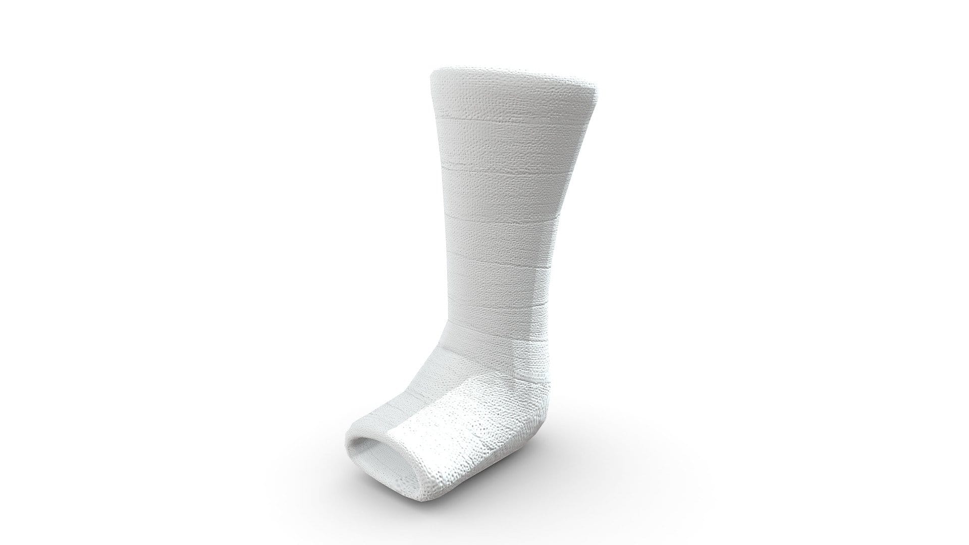 Leg Cast - deep3dsea