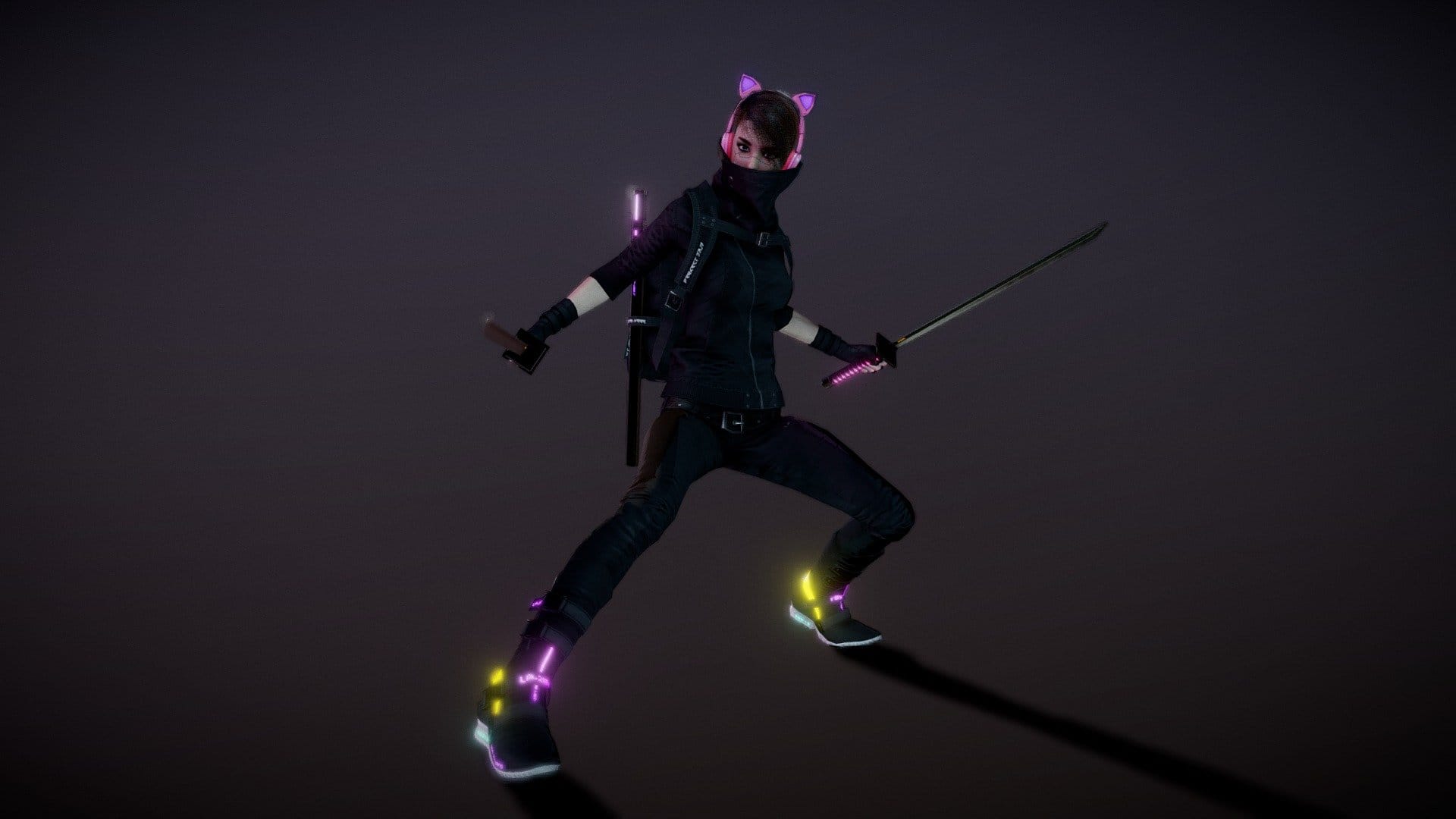 LP287 P4 Character P4 Preview B - deep3dsea