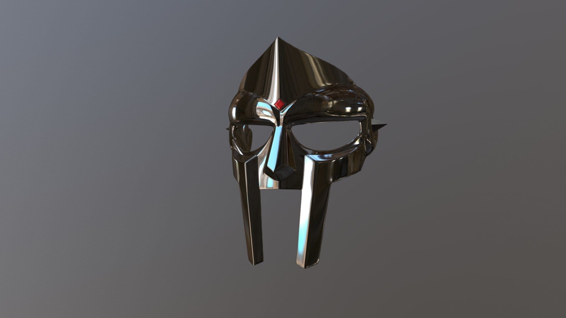 MF DOOM Mask - deep3dsea