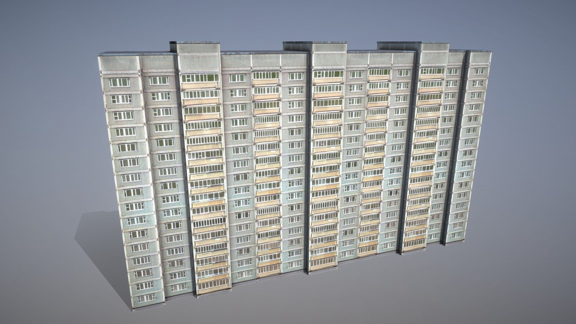 MSK Building 04 - deep3dsea