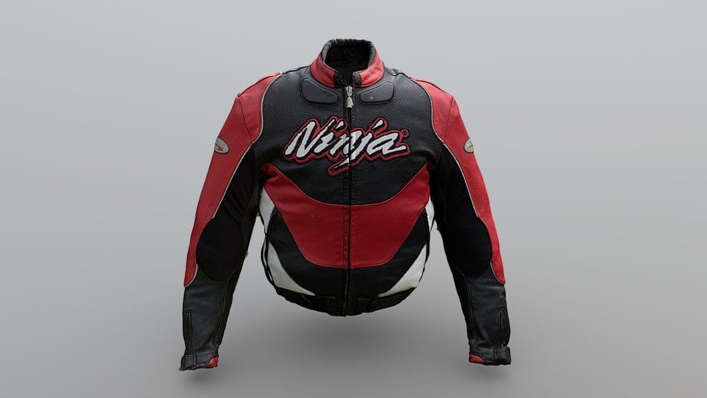 Ninja Jacket - deep3dsea