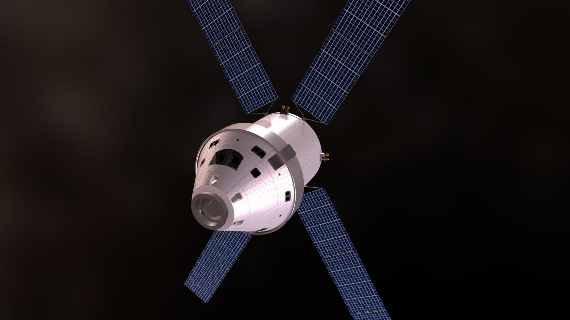 Orion MPCV - deep3dsea