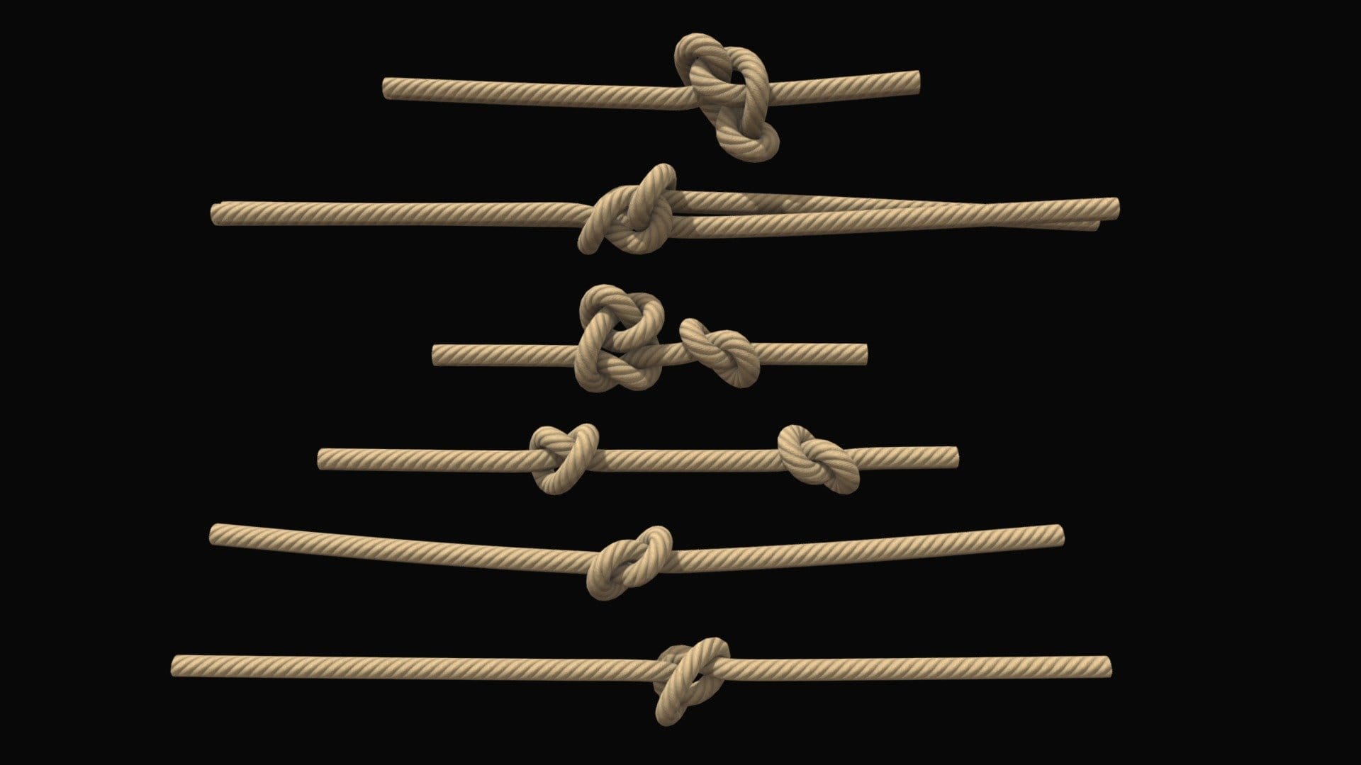 Rope Pack - deep3dsea