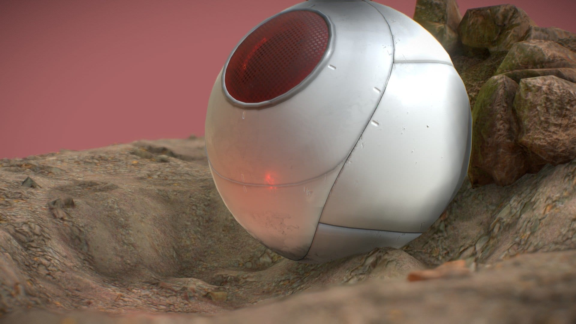 Saiyan´s Attack Pod - deep3dsea