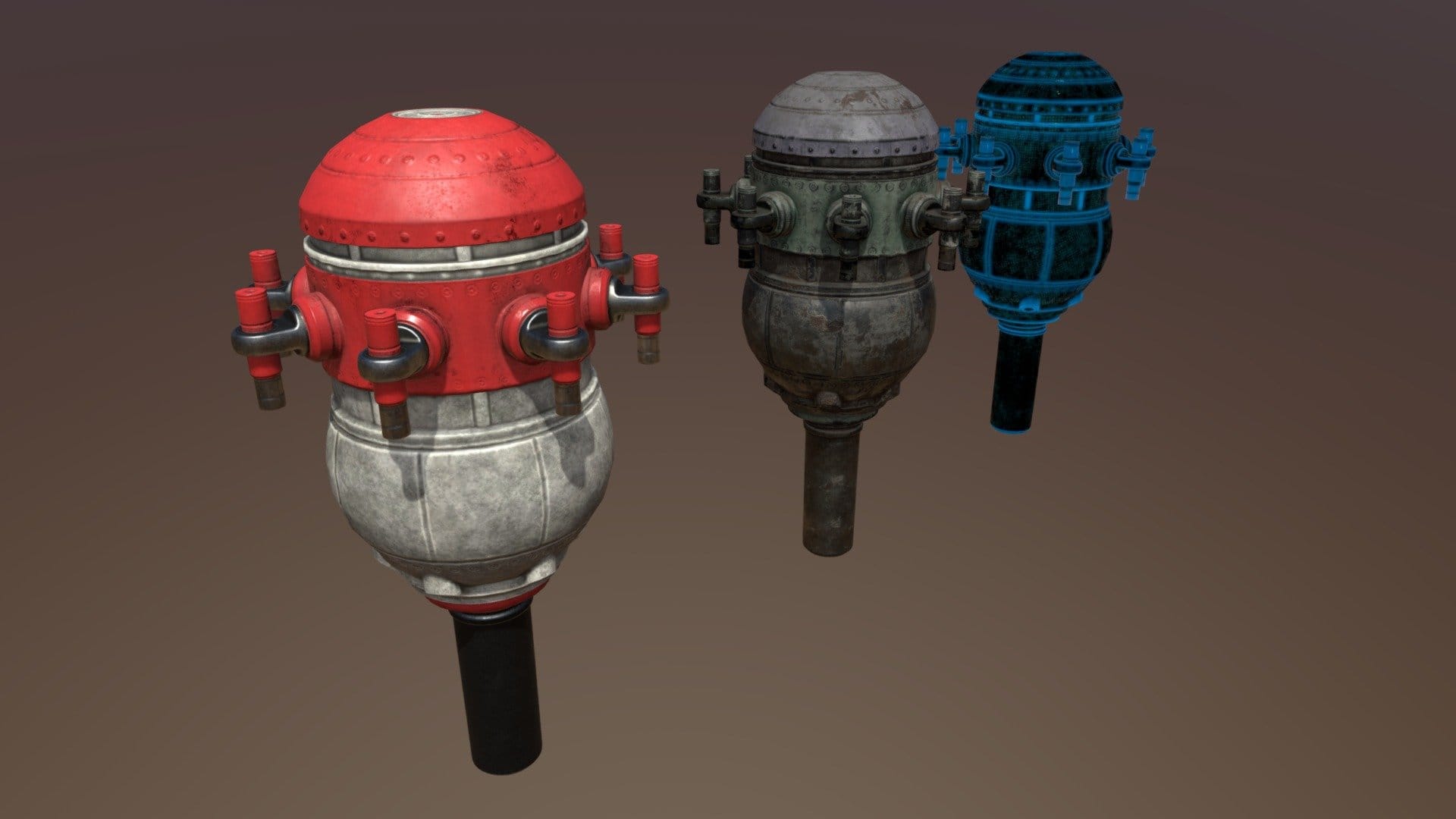 SCIFI SpaceShip Pack : Solar - deep3dsea