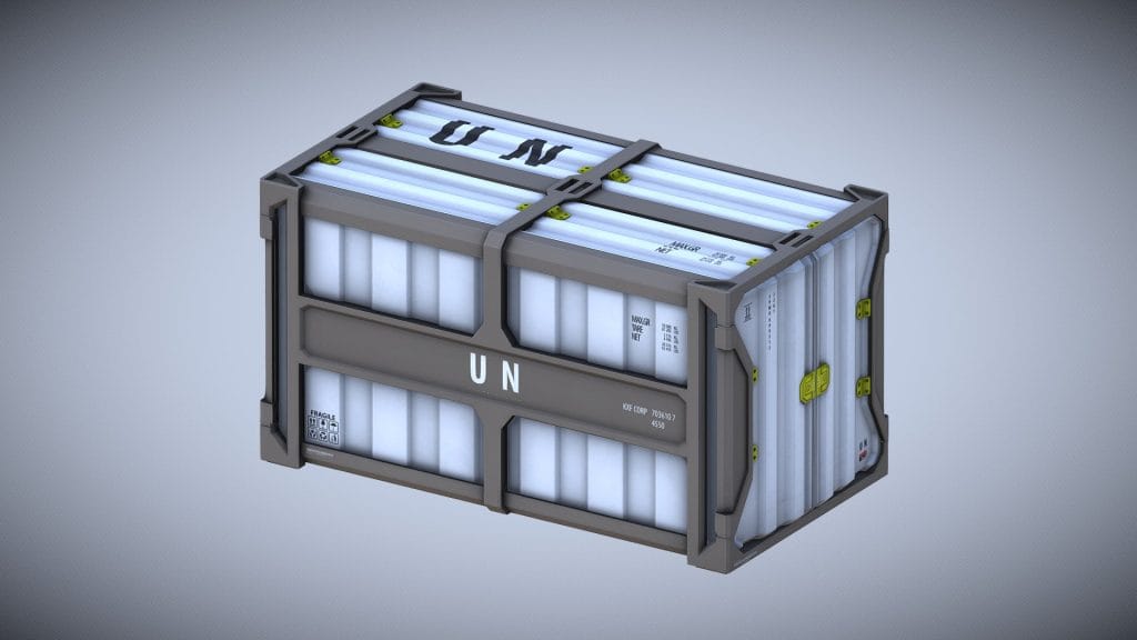 Shipping Container (economics) - deep3dsea