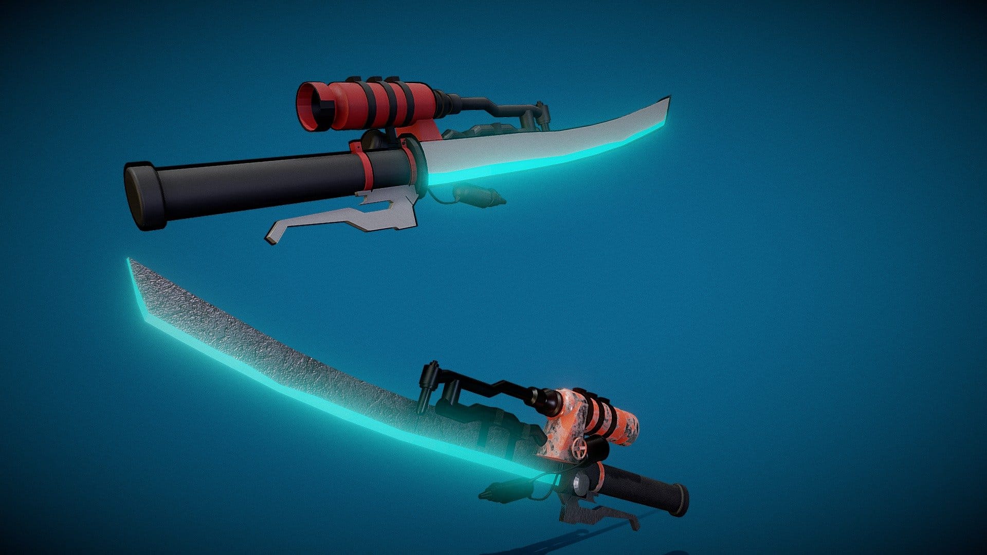 Shishkebab - deep3dsea