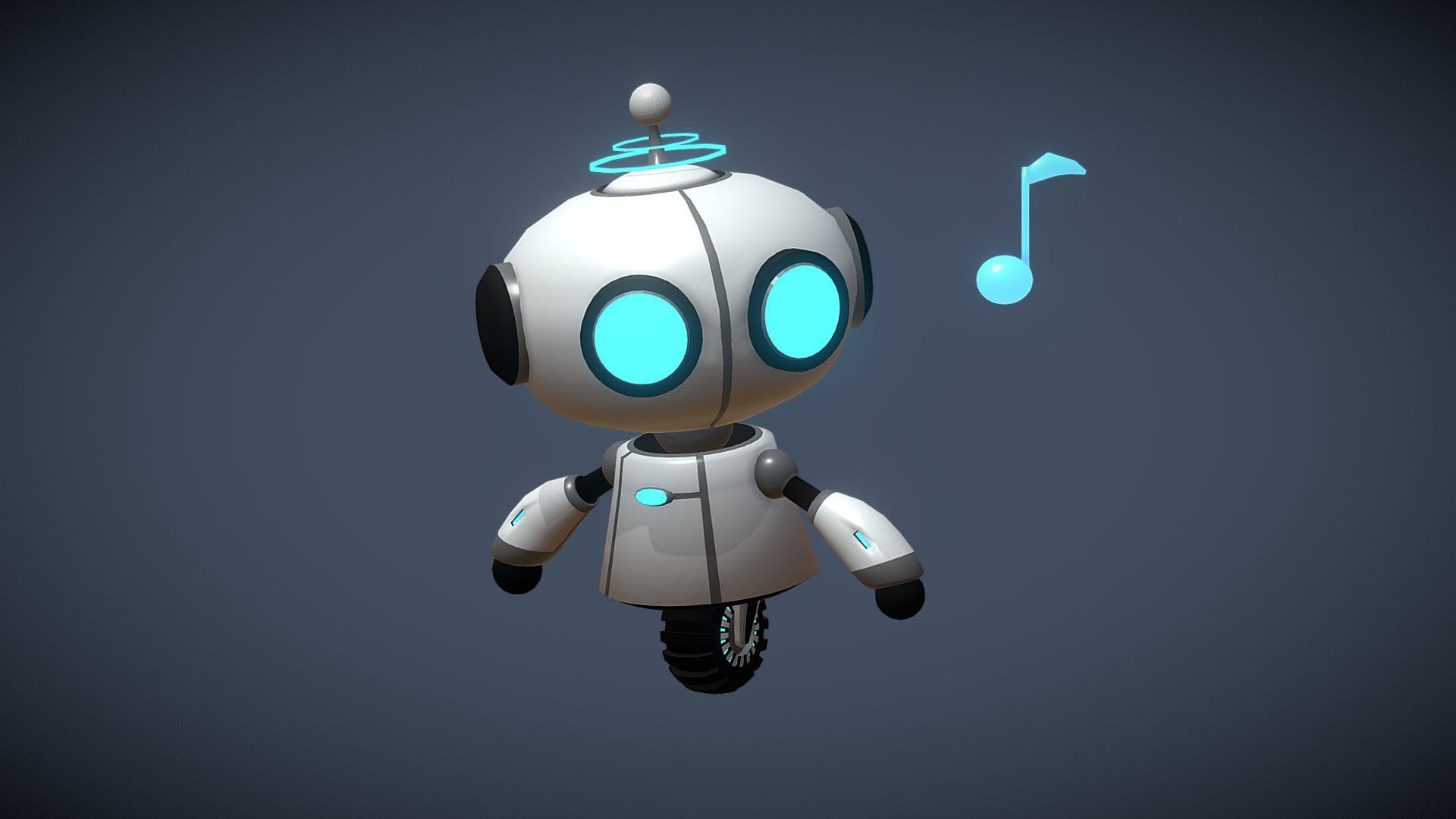 Small robot - deep3dsea