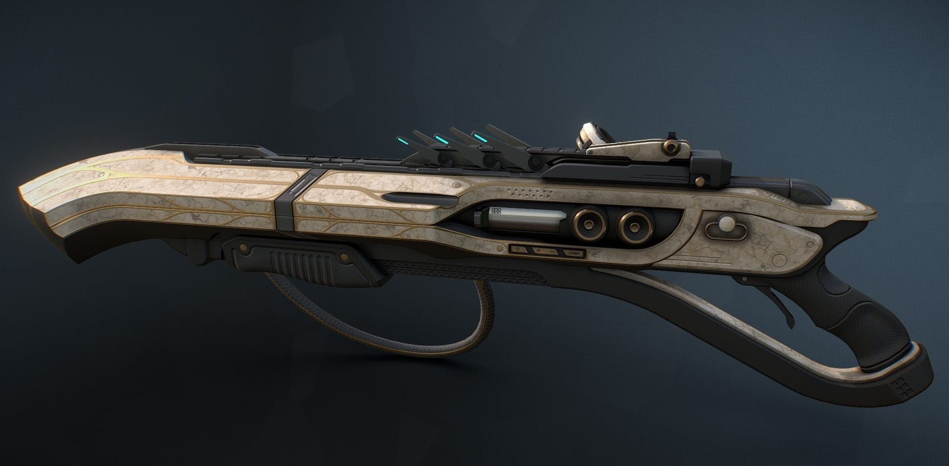 Spineless Beat Shotgun - deep3dsea