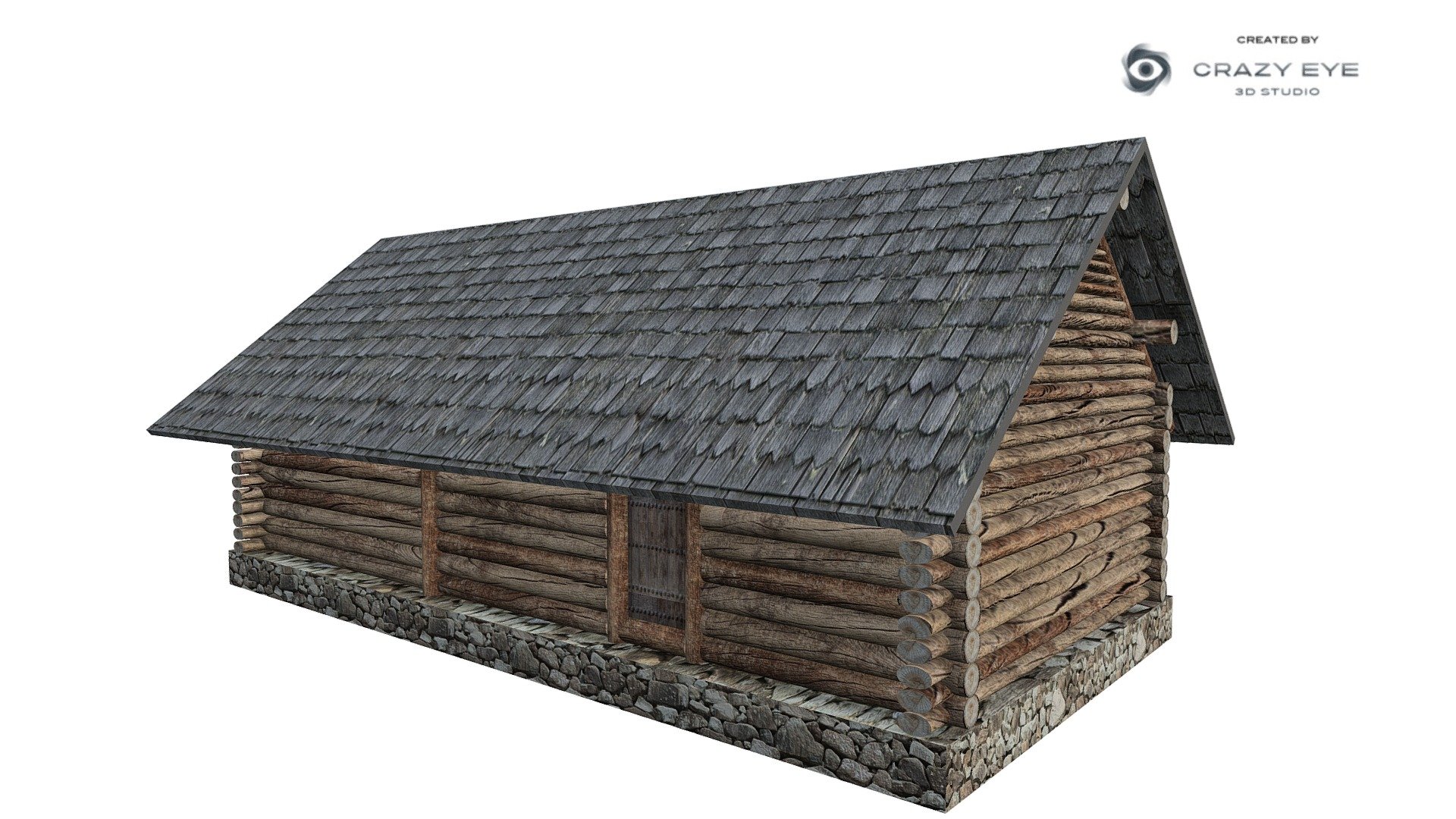 Alpine celtic house - deep3dsea