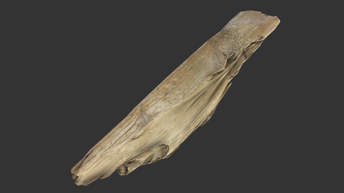 Broken Plank - deep3dsea