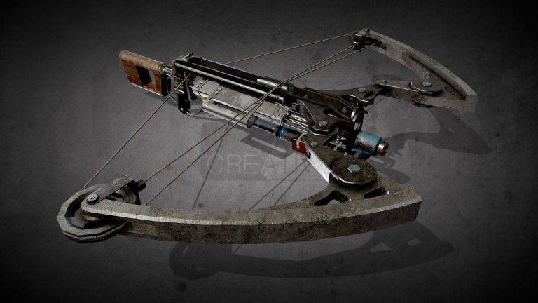 Crossbow - deep3dsea