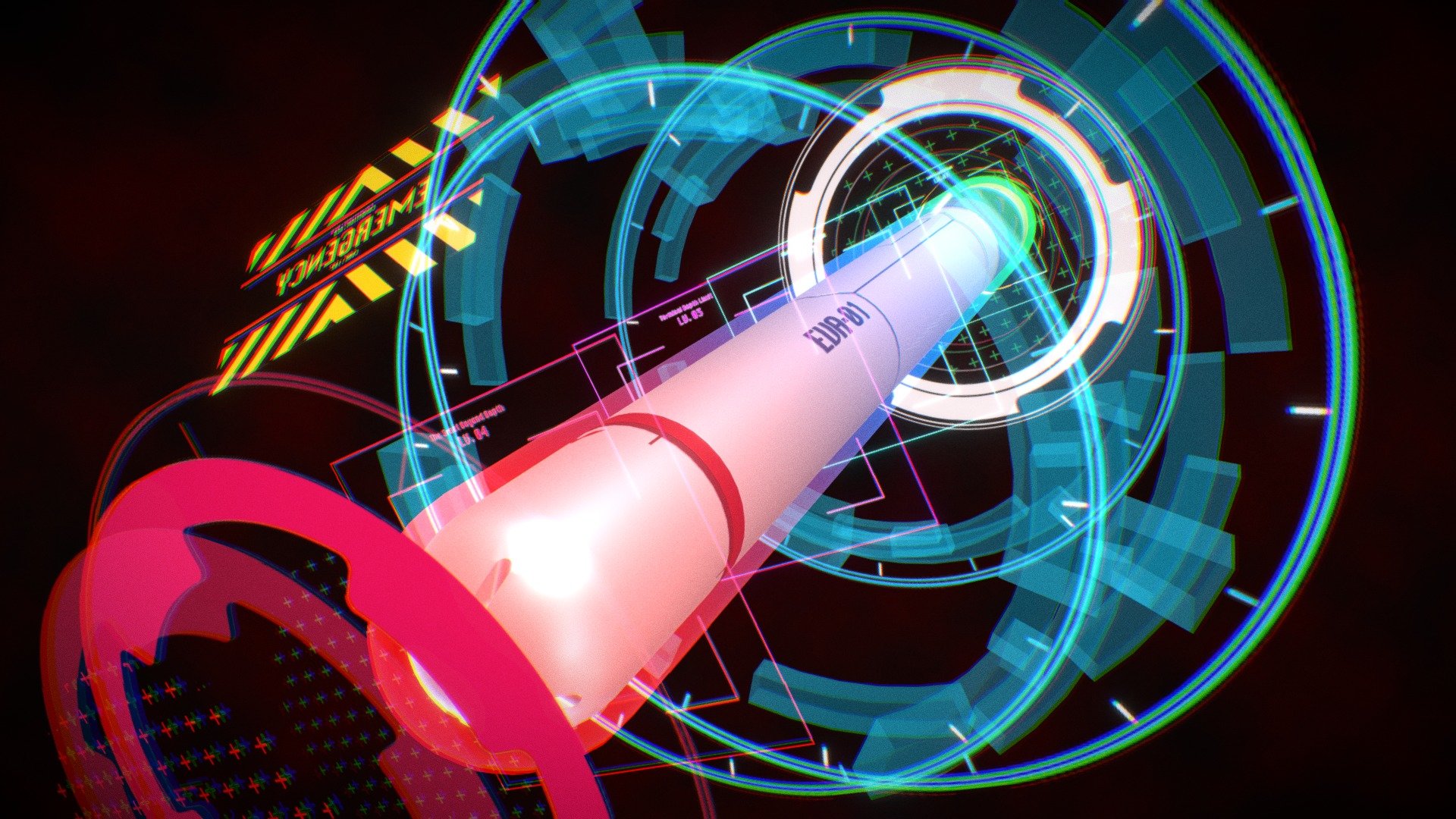 Evangelion - Entry Plug(with sound) - deep3dsea