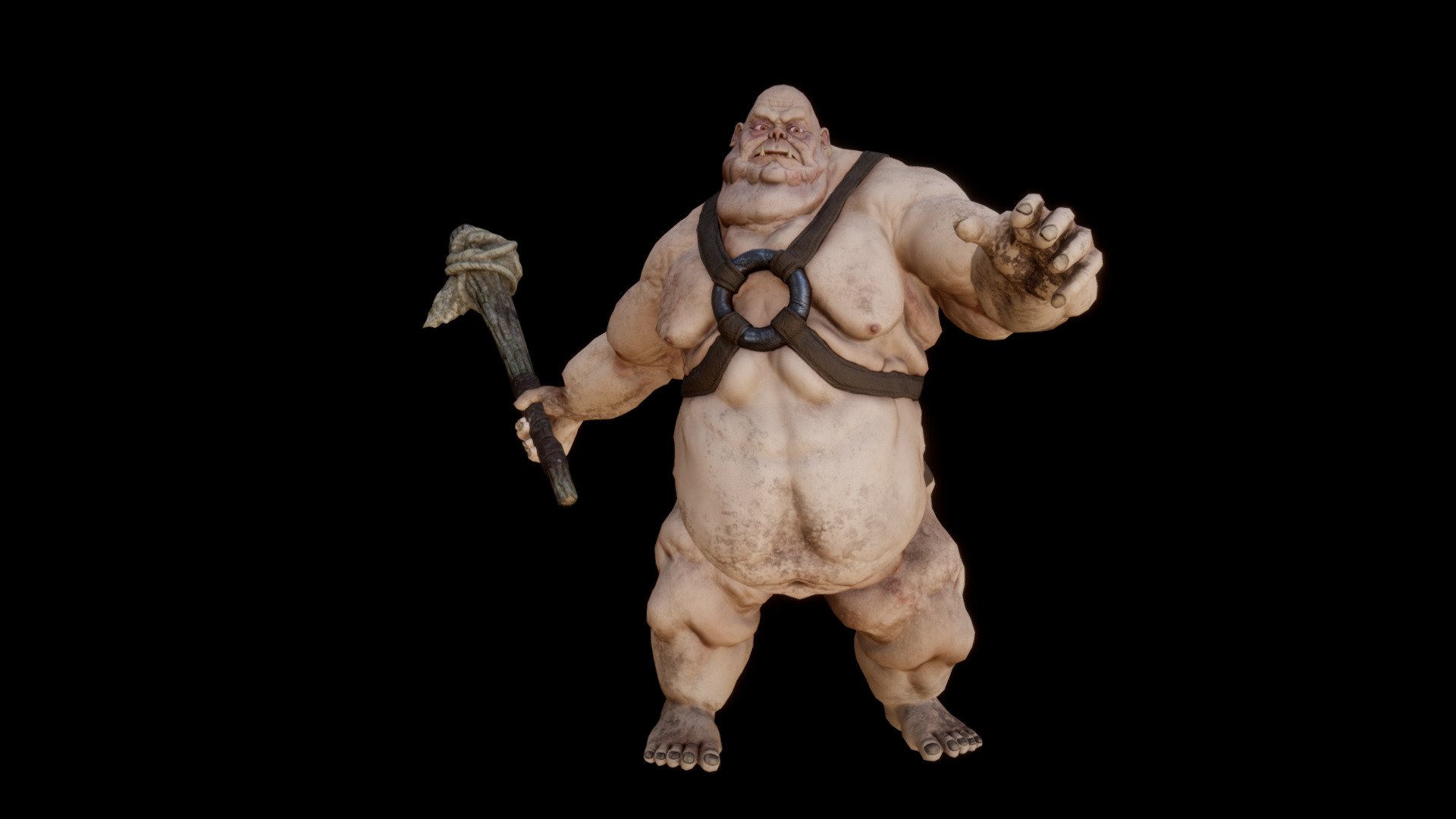 FAT OGRE ANIMATIONS - deep3dsea