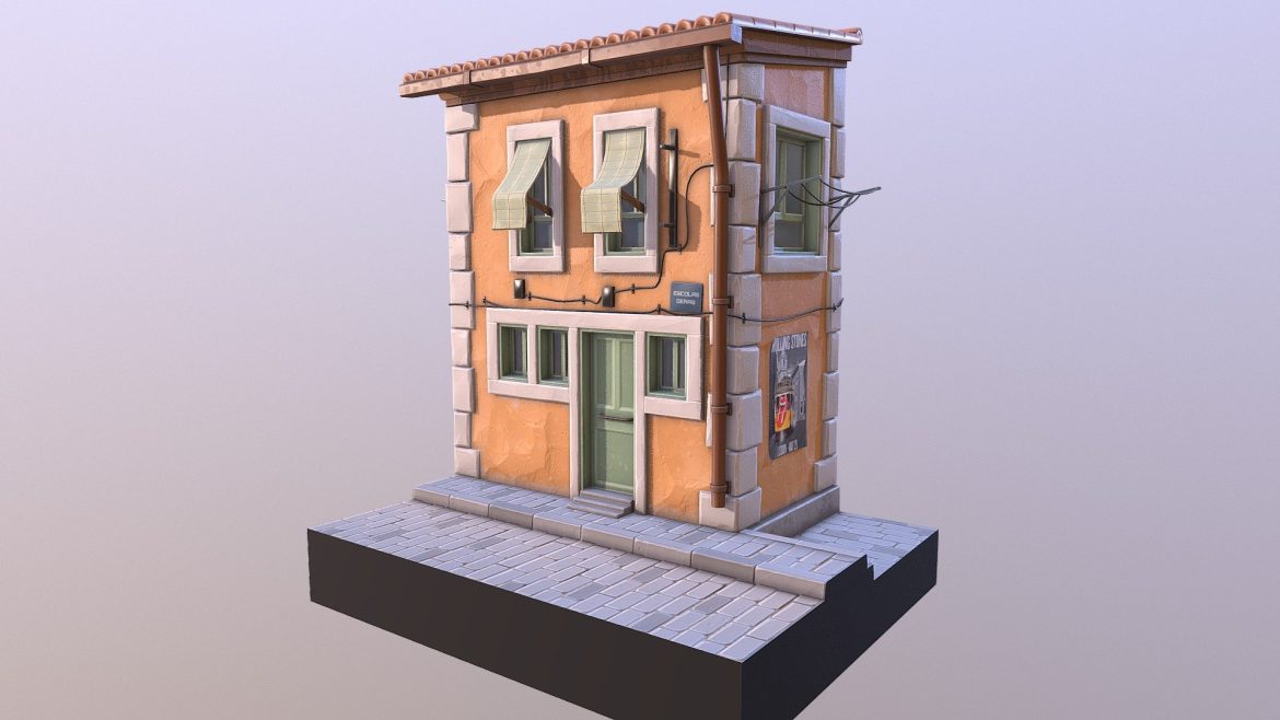 Lisboa House - deep3dsea