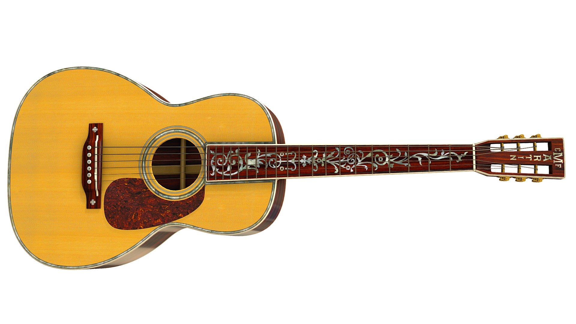 Martin 00-45 Custom - deep3dsea