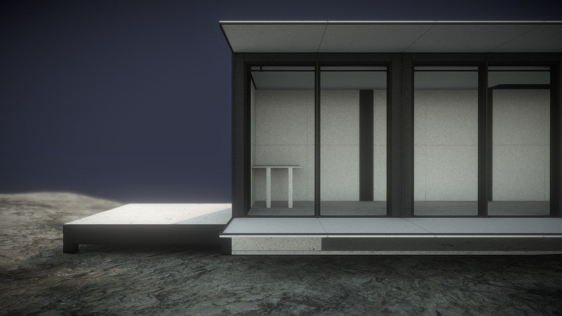 Modular House - deep3dsea