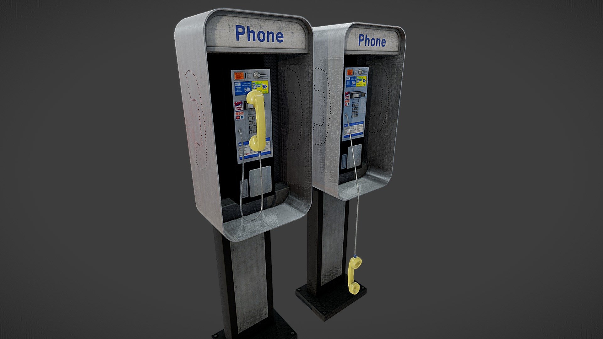Phonebooth - deep3dsea