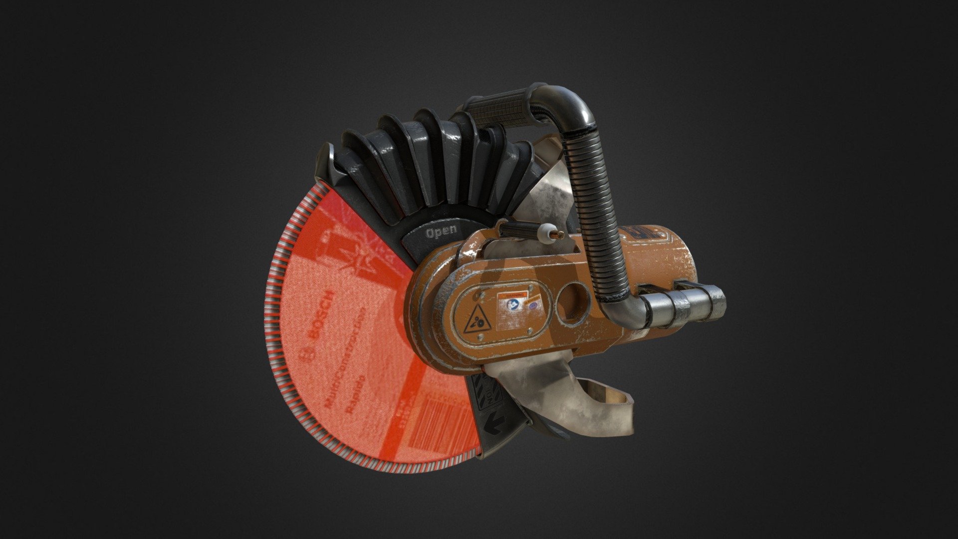 Rescue Cutter - deep3dsea