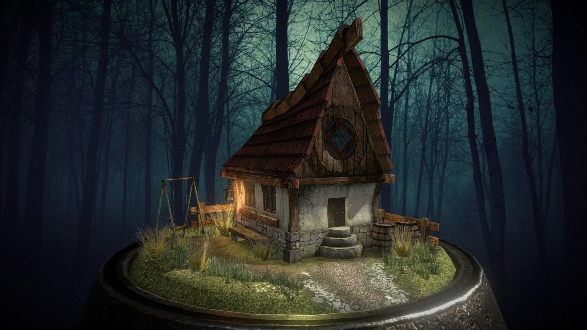 Snowball House - deep3dsea