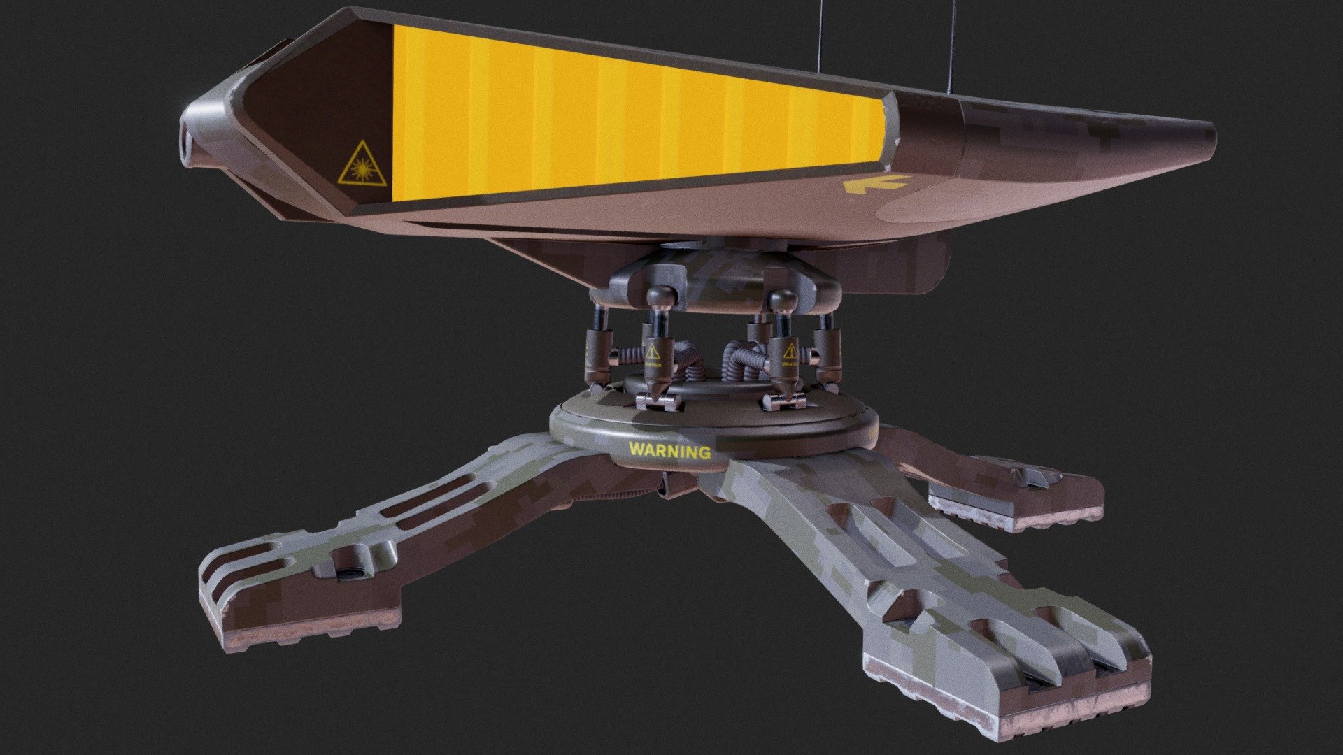 Turret - deep3dsea