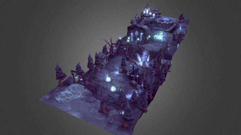 Crypt Location - deep3dsea
