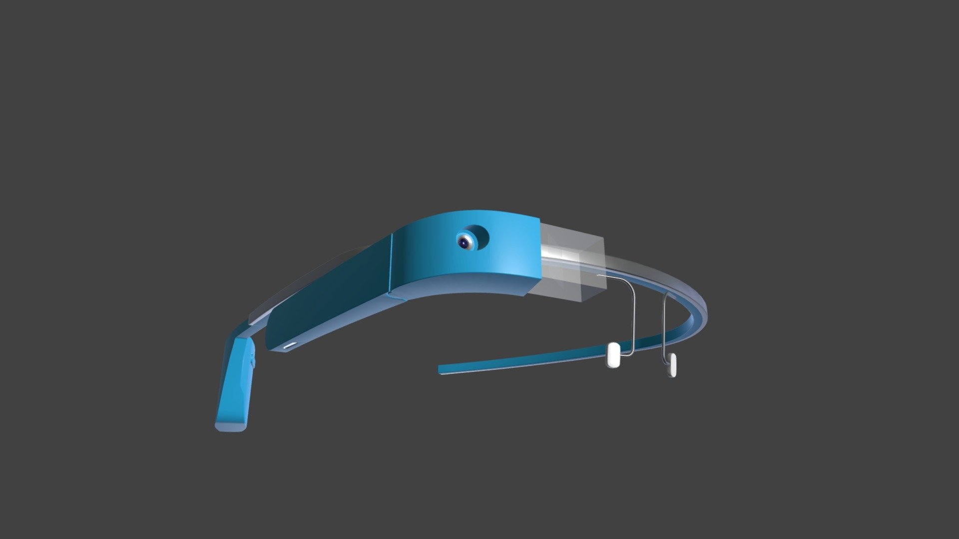 Google glasses - deep3dsea