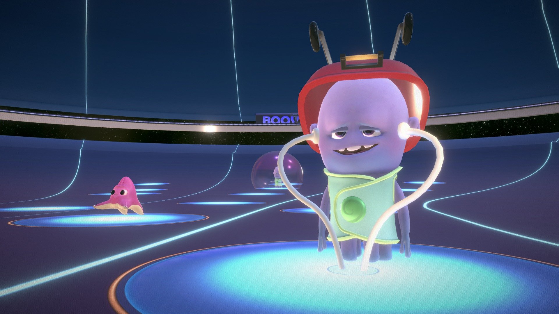 Home - Boov’s VR-Network scene - deep3dsea