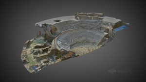 Jableh Theatre - deep3dsea