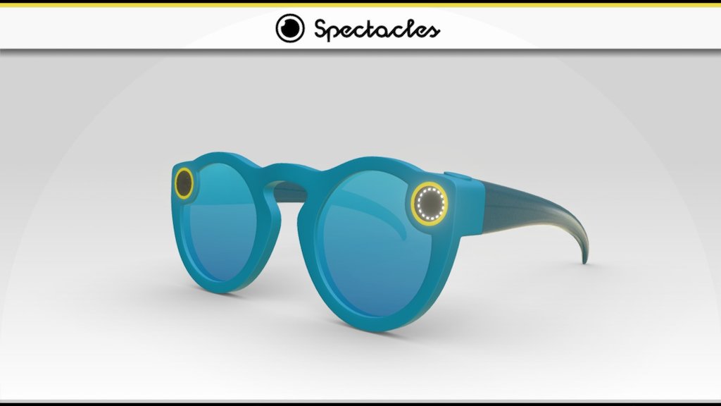 Snap Inc Spectacles - deep3dsea