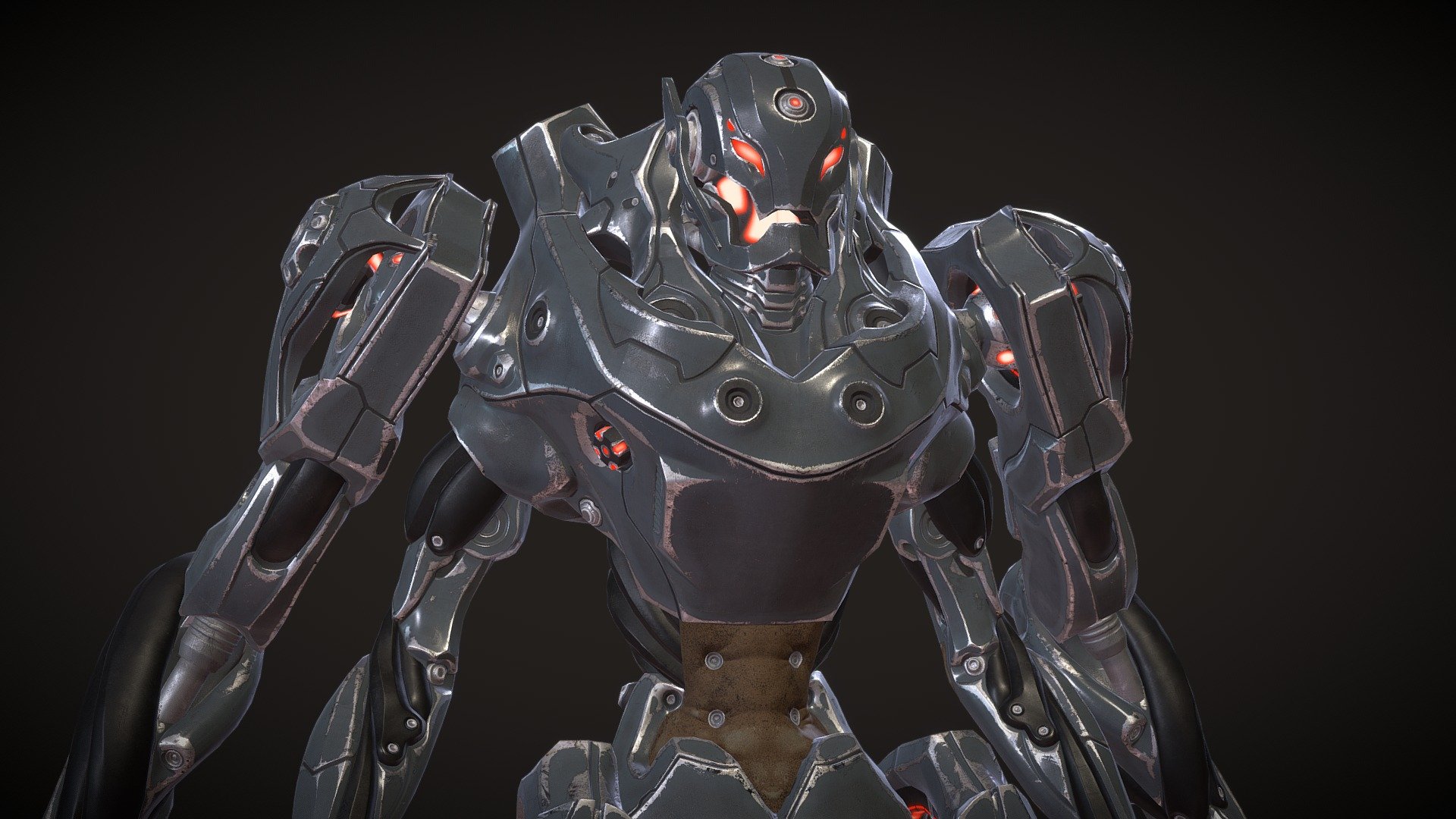 ultron - deep3dsea