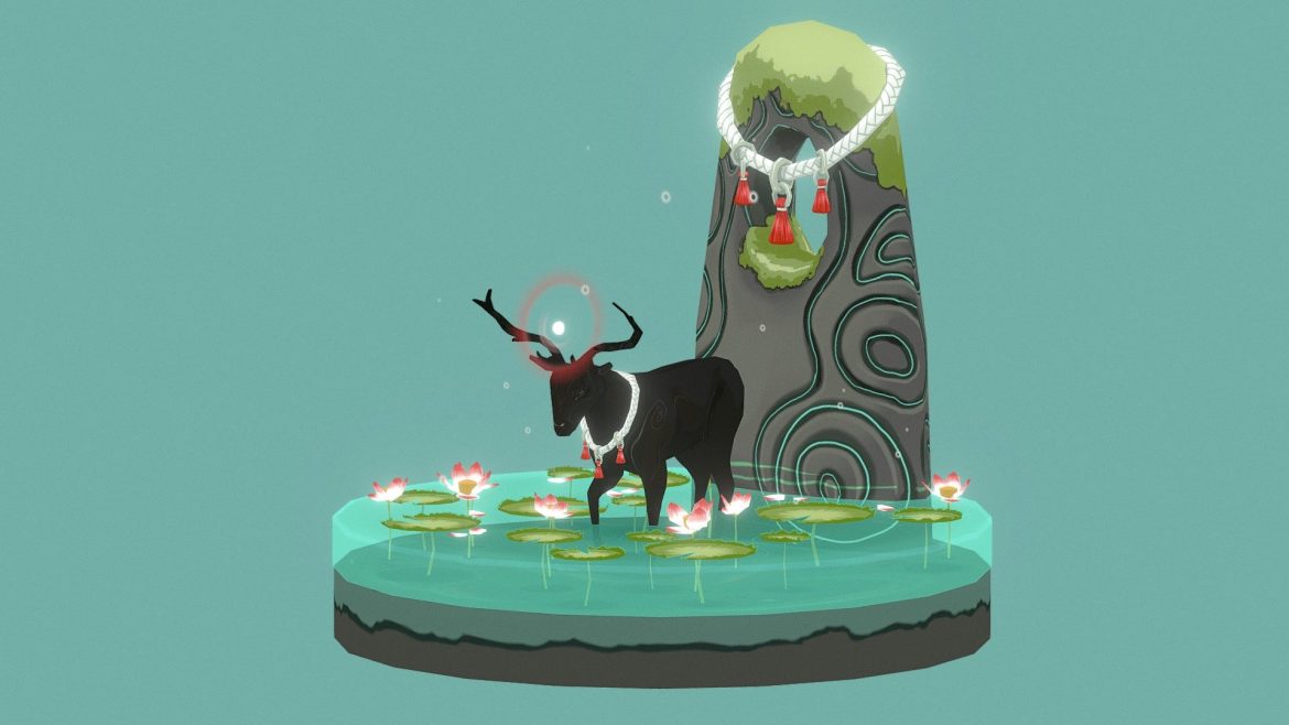 Ancient Spring - deep3dsea