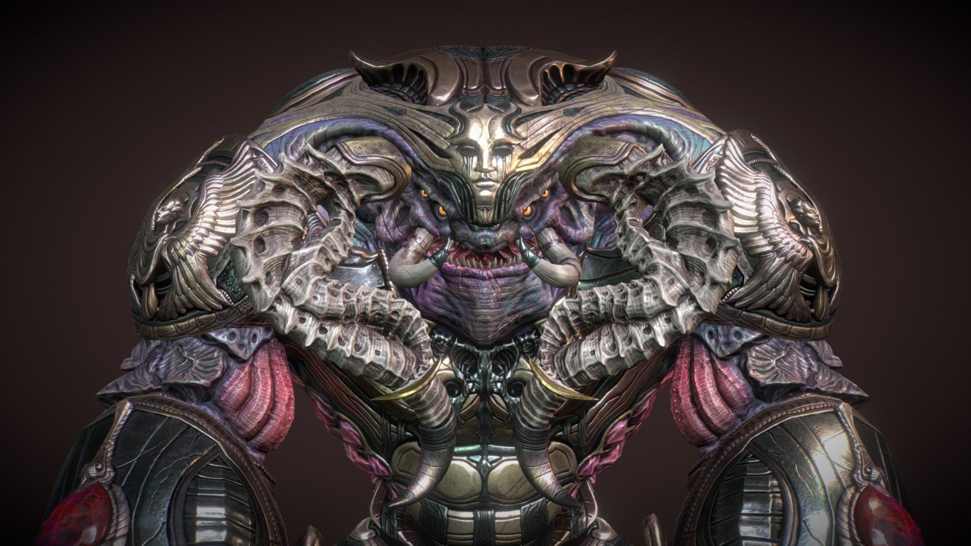 "Behemoth" - deep3dsea