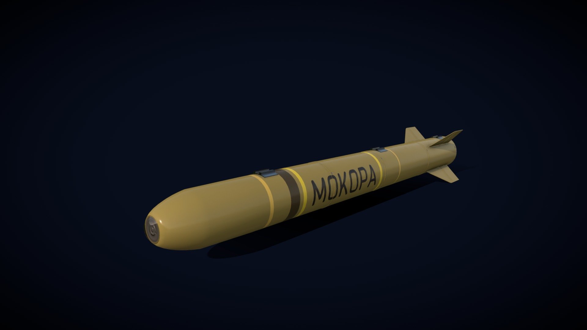 Denel Mokopa - deep3dsea