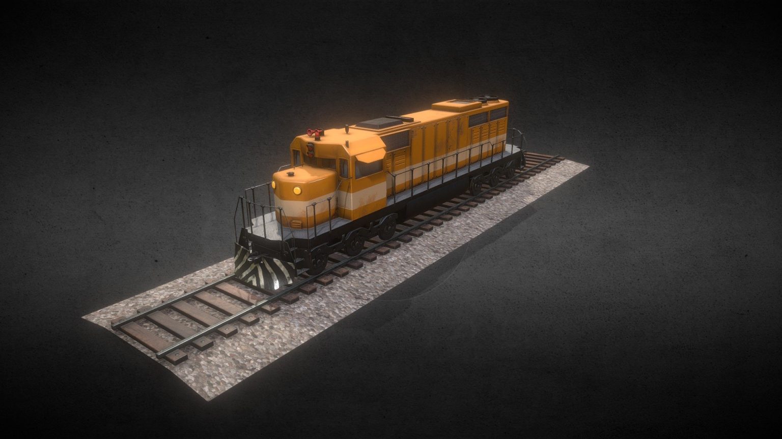EngineTrain - deep3dsea