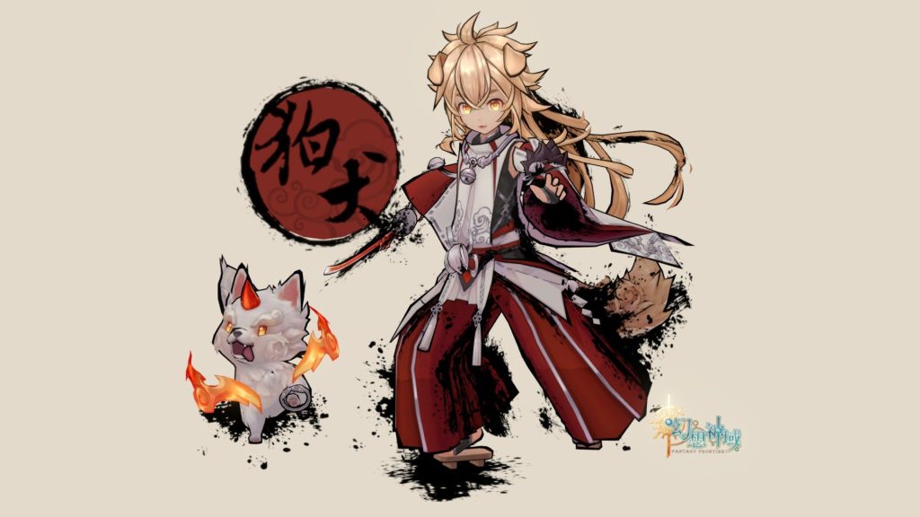 Download Koma-inu 3D Model | deep3dsea