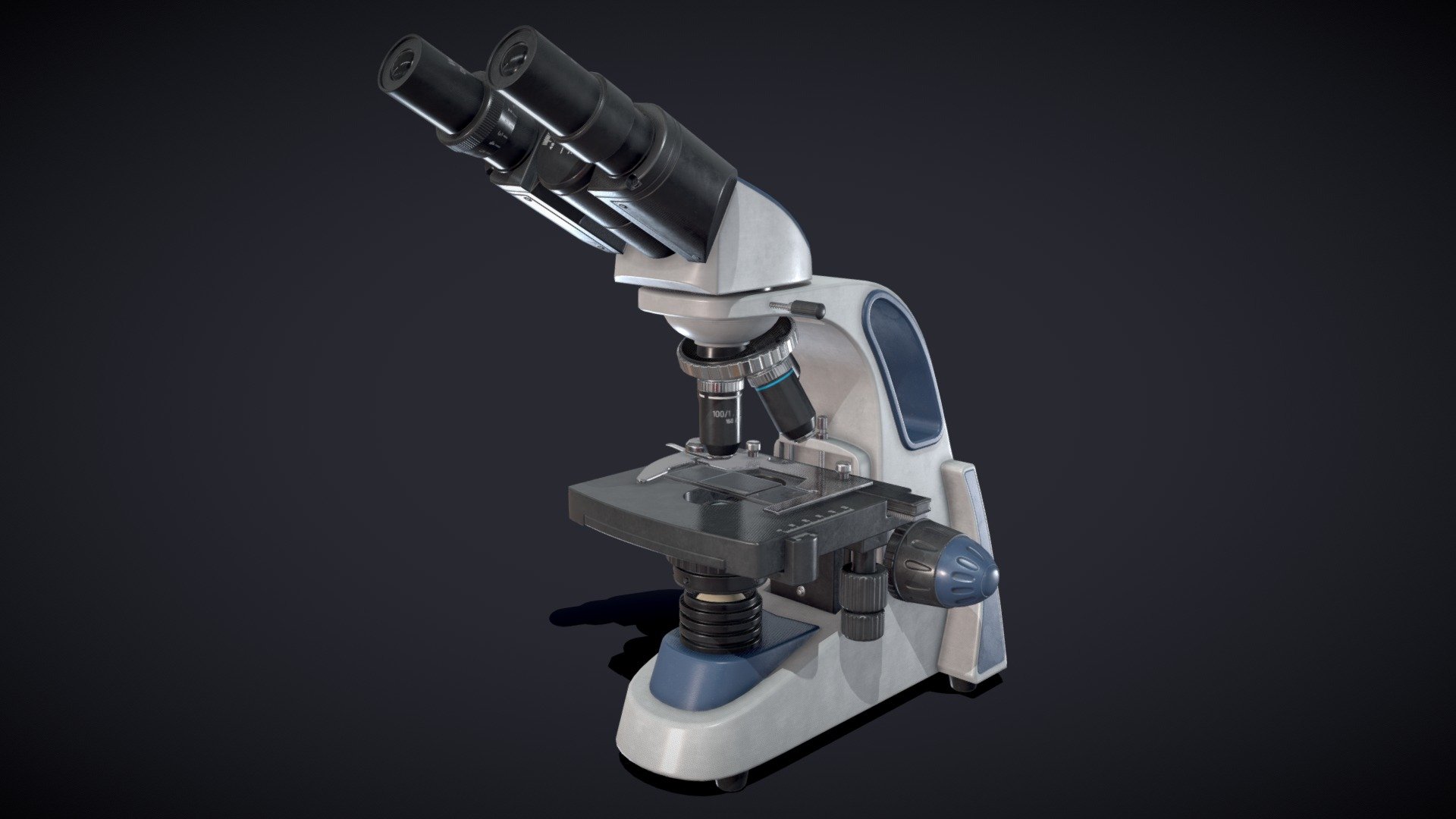Microscope - deep3dsea