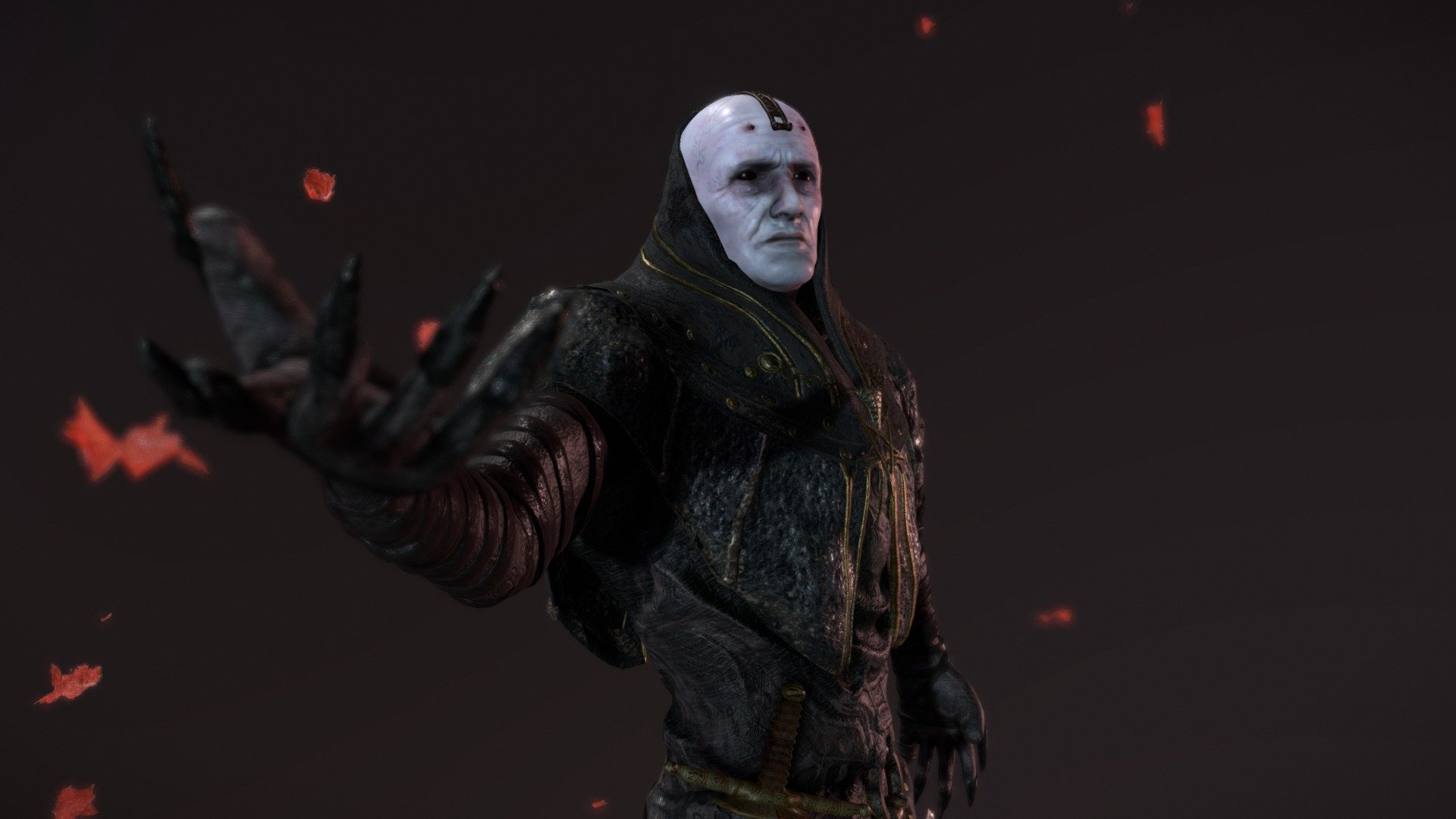 Rathma the Firstborn - deep3dsea