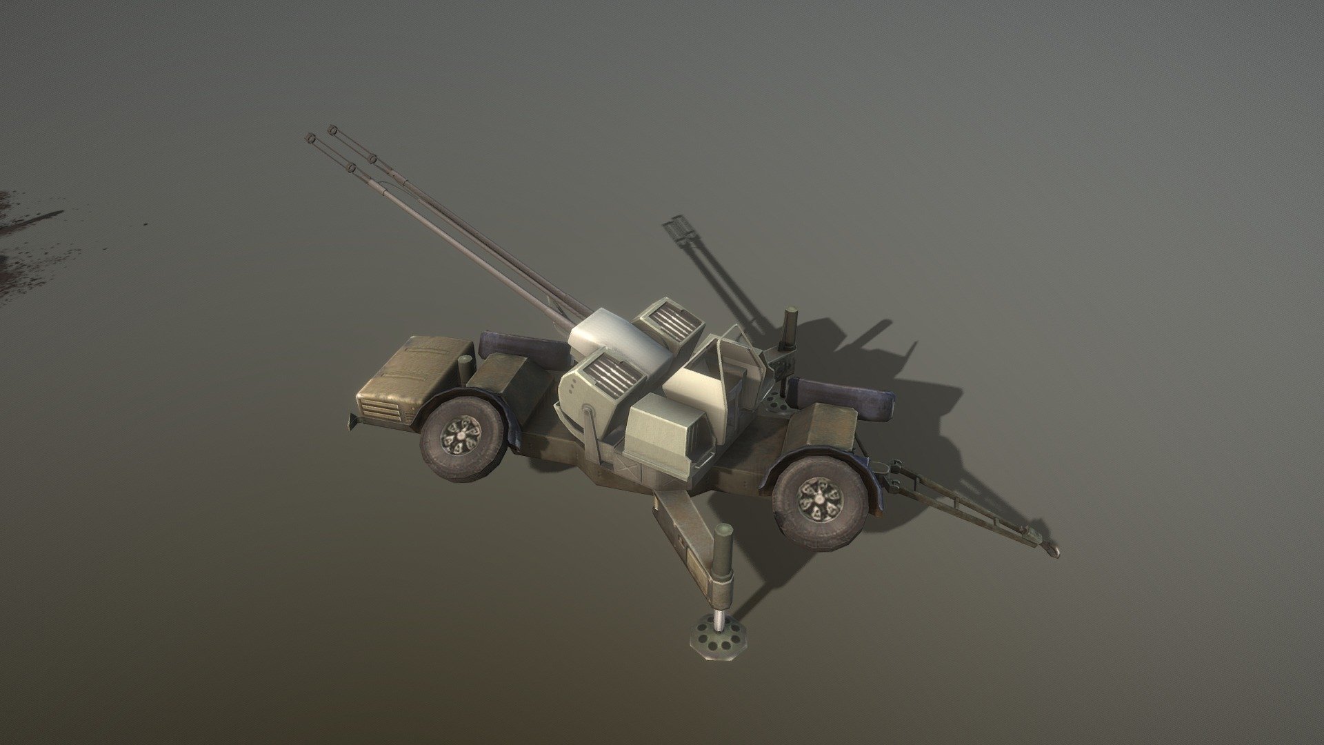 Skyguard_Oerlikon area defense system - deep3dsea