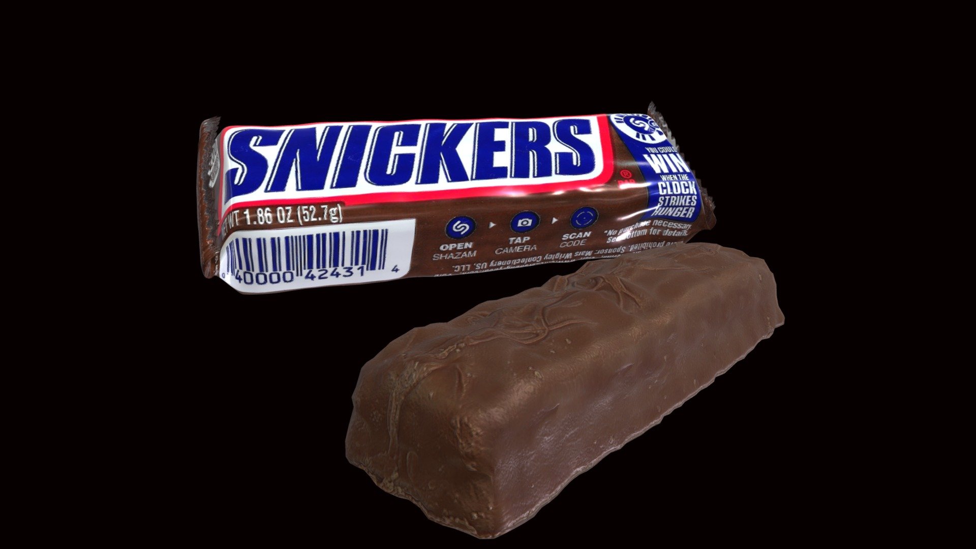 SNICKERS - deep3dsea
