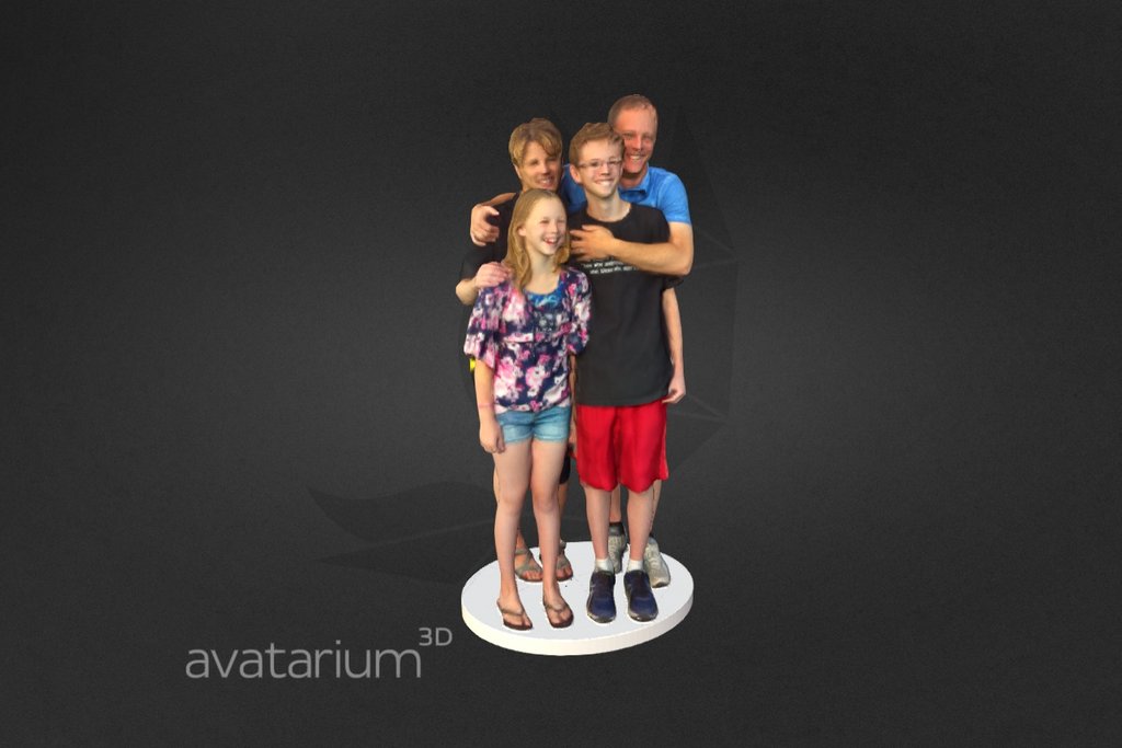 Dels Family - deep3dsea