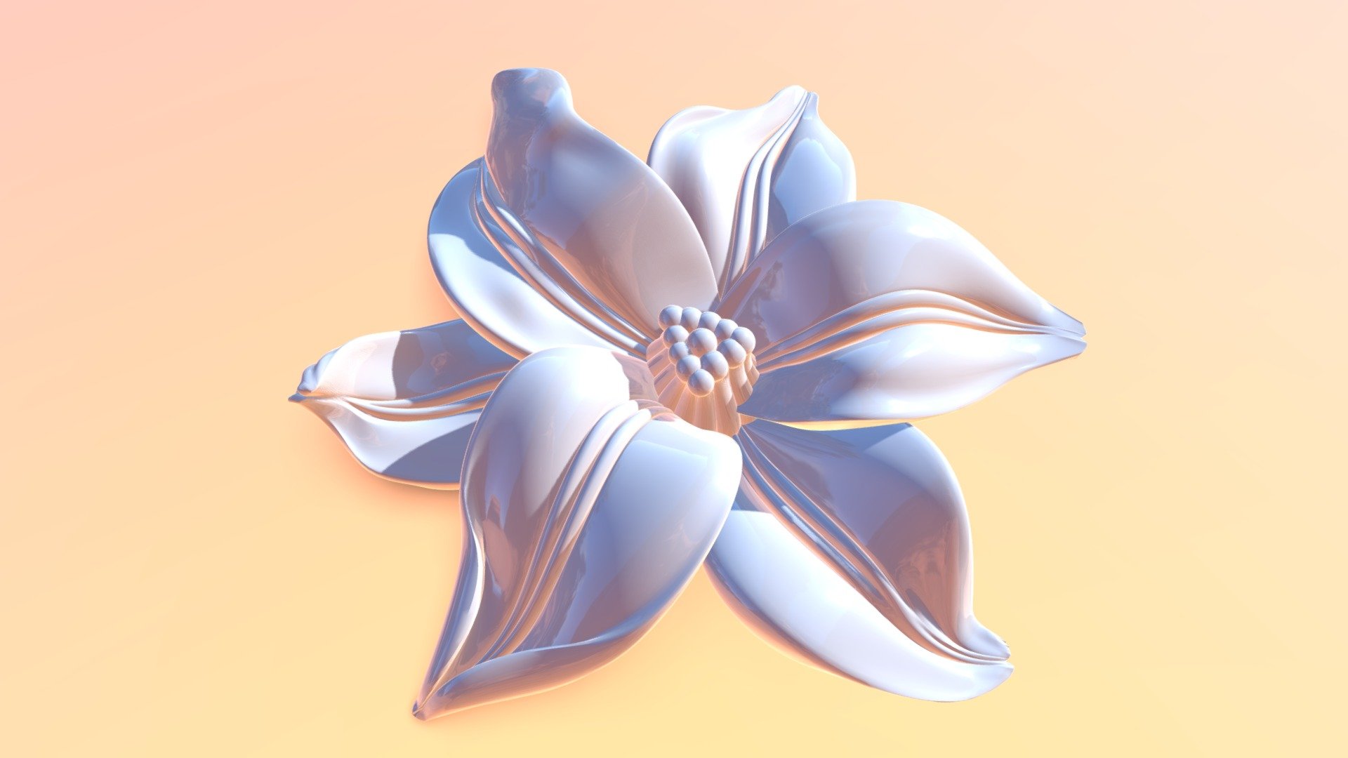 Flower 1 - deep3dsea